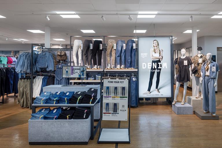 First look: inside Asda's new standalone George store | The Grocer